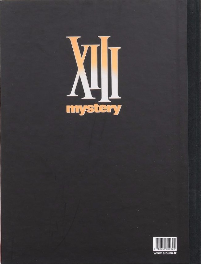 XIII Mystery -2- Irina